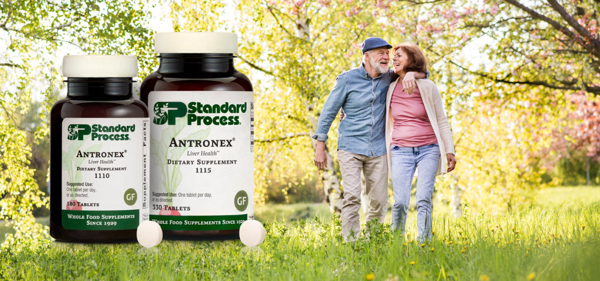 Antronex® Supplement Guide | Supports Allergies, Liver Health & Detoxi ...