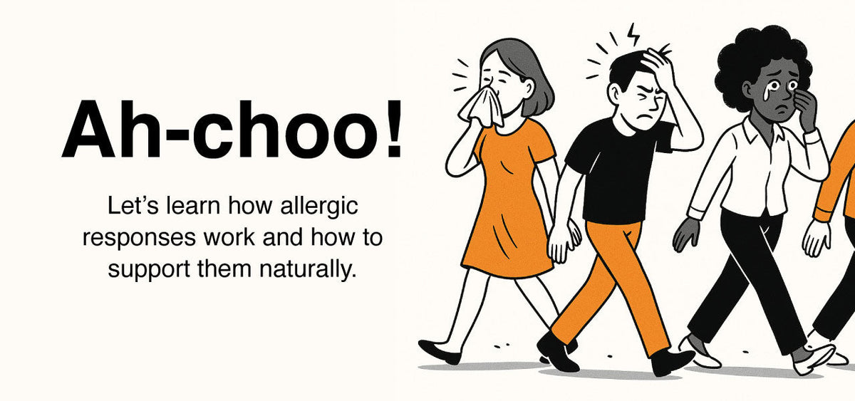 Ah-Choo: Standard Process and MediHerb Allergy Guide – Invision ...