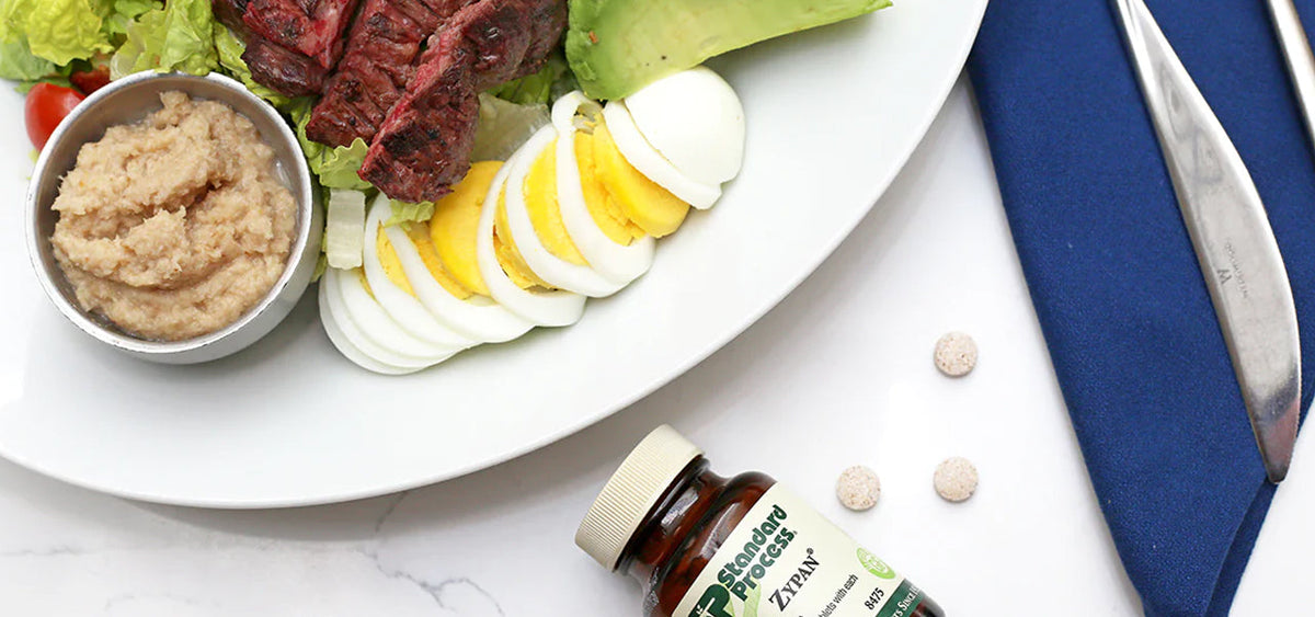 Standard Process Digestive Product Guide | Find the Right Gut Support ...