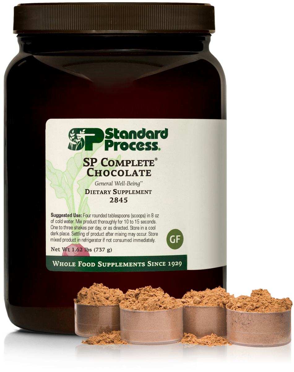 SP Complete® Chocolate, 26 oz (737 g) – Invision Functional Medicine