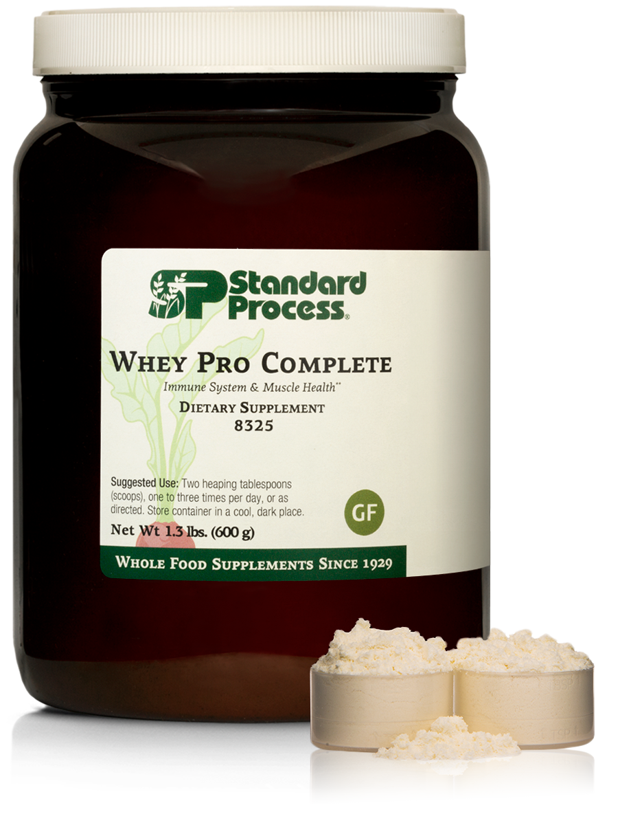 Whey Pro Complete, 21 oz (600 g) – Invision Functional Medicine