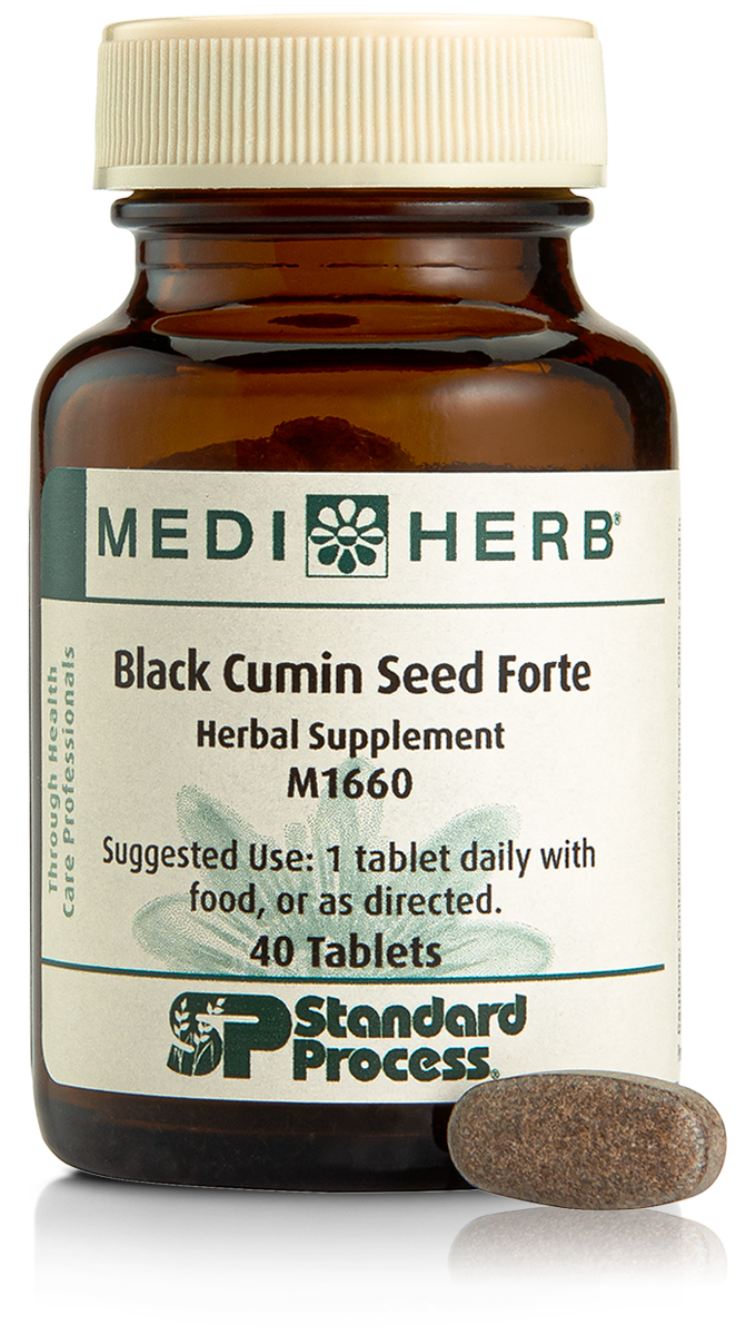 Black Cumin Seed Forte, 40 Tablets – Invision Functional Medicine